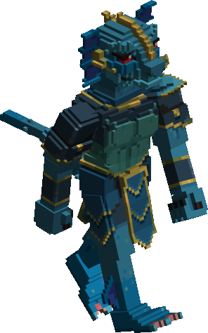 The Sandbox - Atlantis Soldier - CF Civilizations