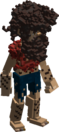 The Sandbox - Ernest, the Junkie