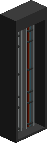 The Sandbox - Sci-fi Cable Management Module 1