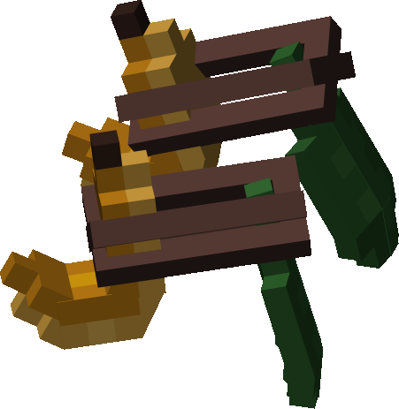 The Sandbox - Banana Shin Guards