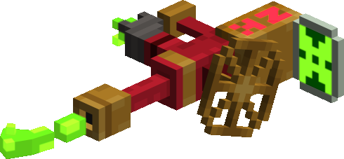 The Sandbox Shop - Zombie Zoo Keeper