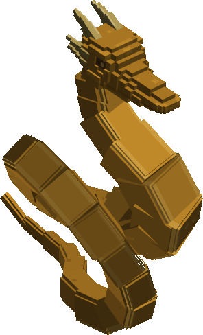 The Sandbox - Adventure Yorgle - Atari