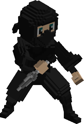 The Sandbox Shop — NFT Marketplace