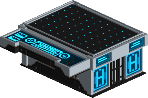 The Sandbox - superhero command