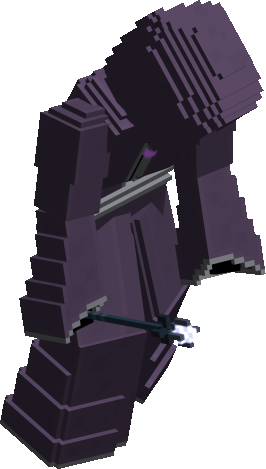 The Sandbox - The Faceless Wizard