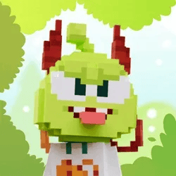 The Sandbox Shop - ZeptoLab Om Nom Cut the Rope Avatars