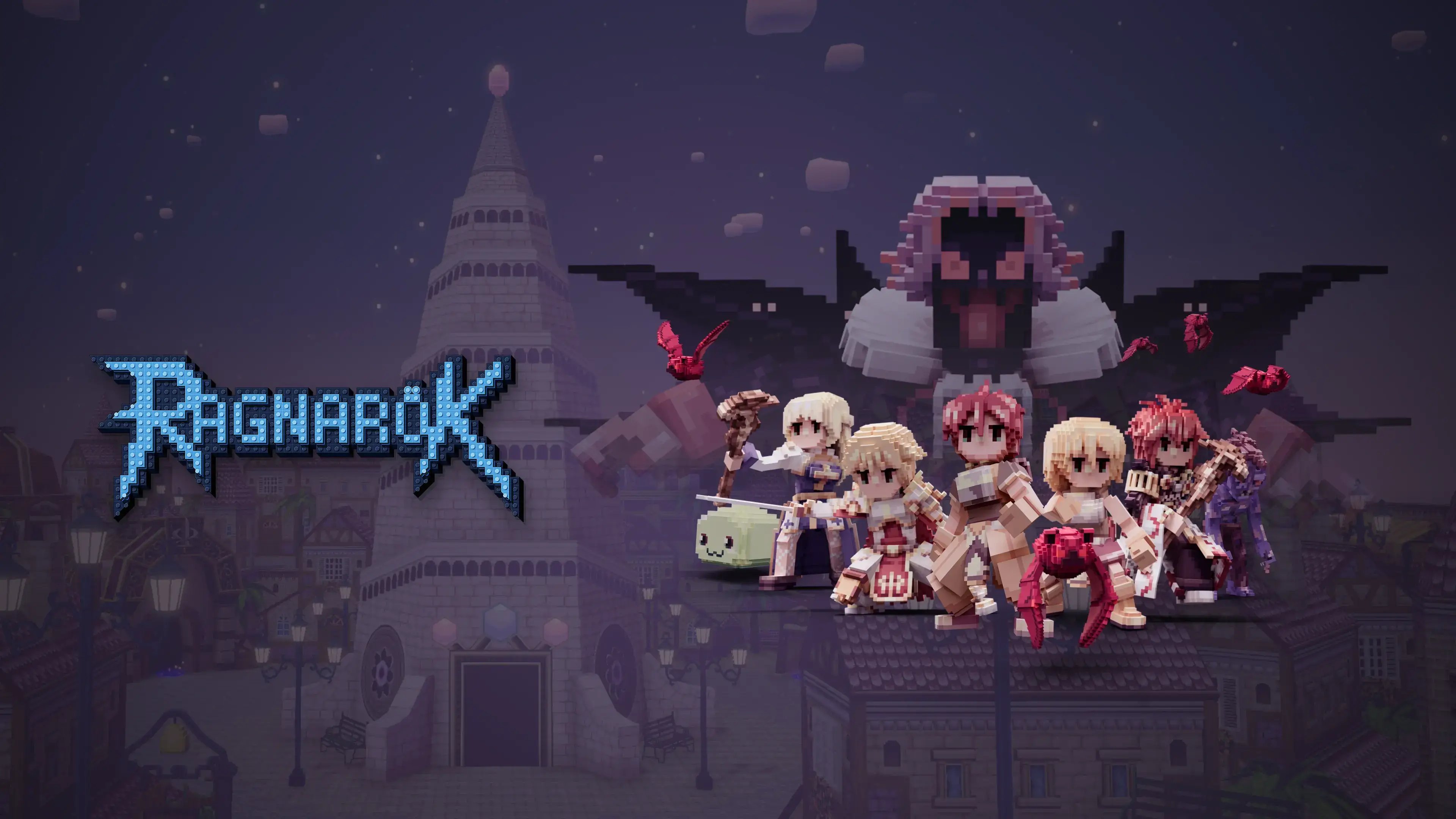 The Sandbox - Ragnarok