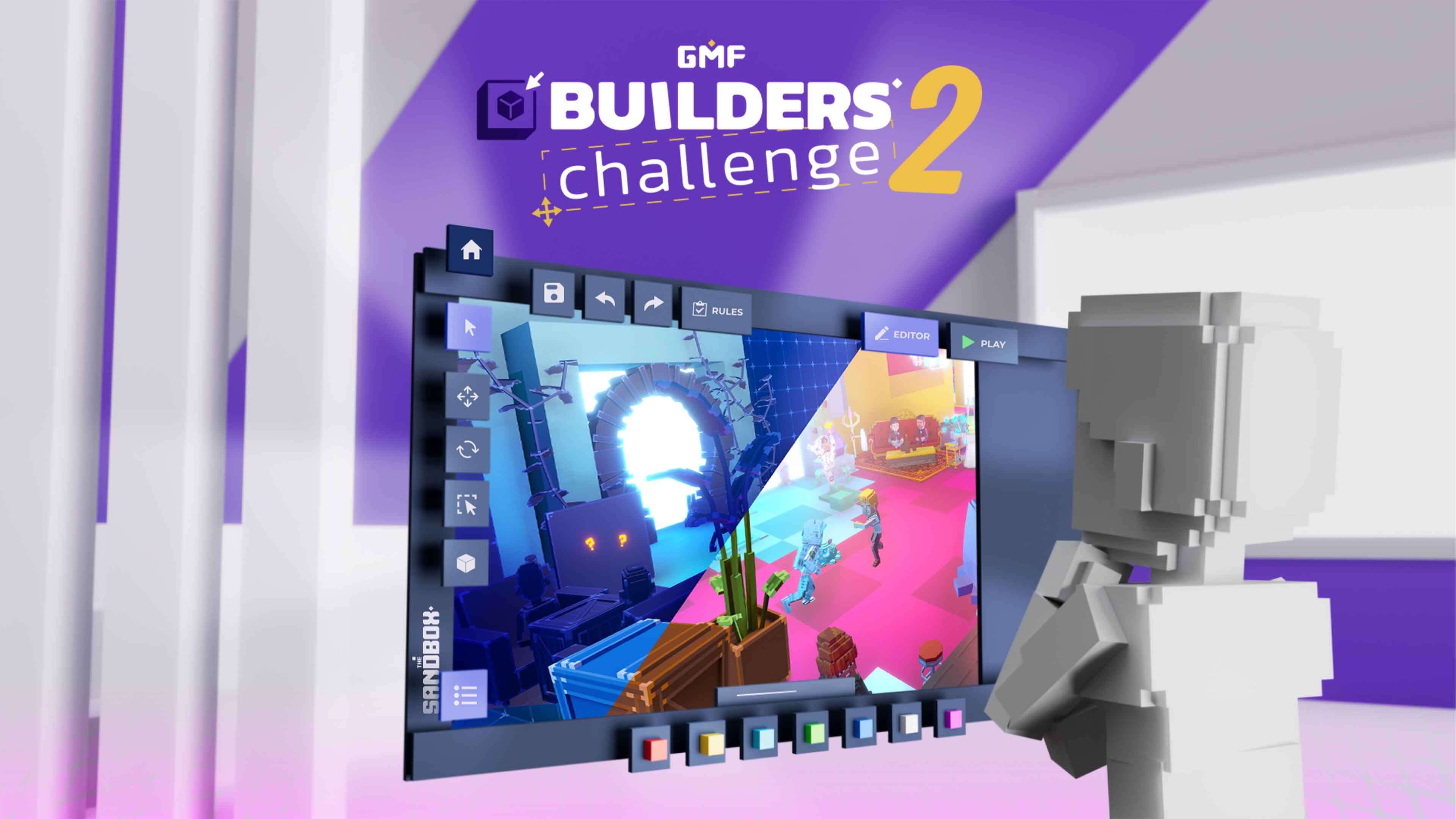 The Sandbox - The Builders' Challenge 2