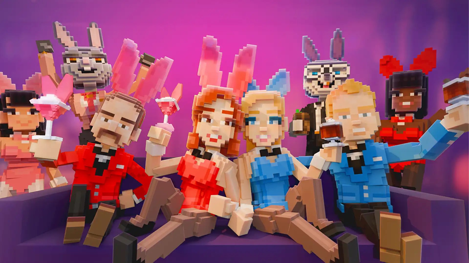 The Sandbox - The Ultimate Bunny Showdown: Ears vs. Tails