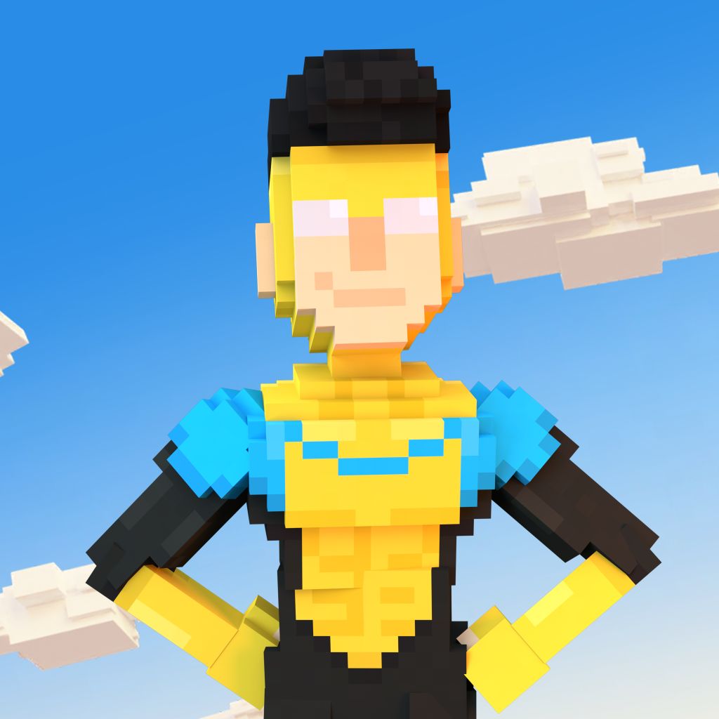 The Sandbox - D A Sinclair - Invincible