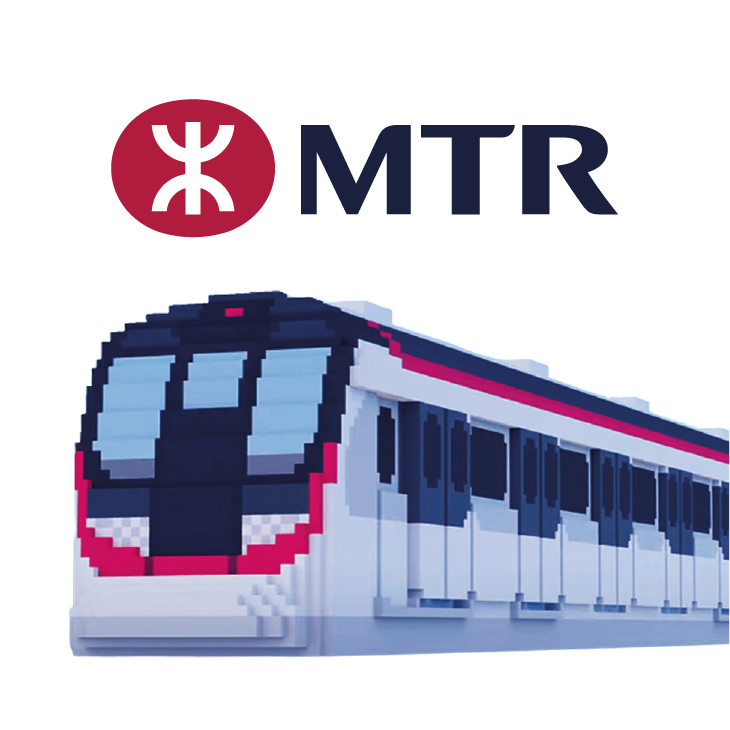 The Sandbox - MTR Metaverse Ticket