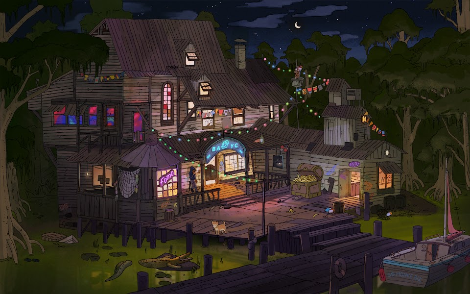 The Sandbox Shop - BAYC