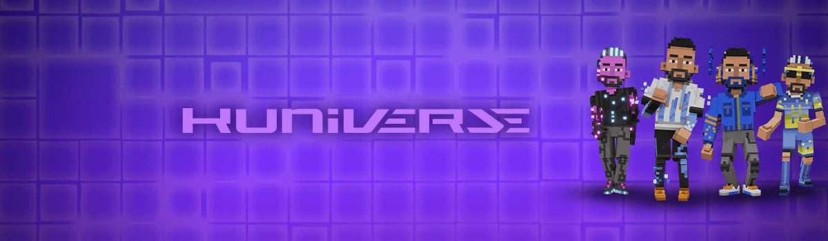 The Sandbox Shop - Kuniverse avatar collection