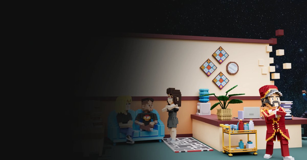 The Sandbox - Habbo Space Hotel