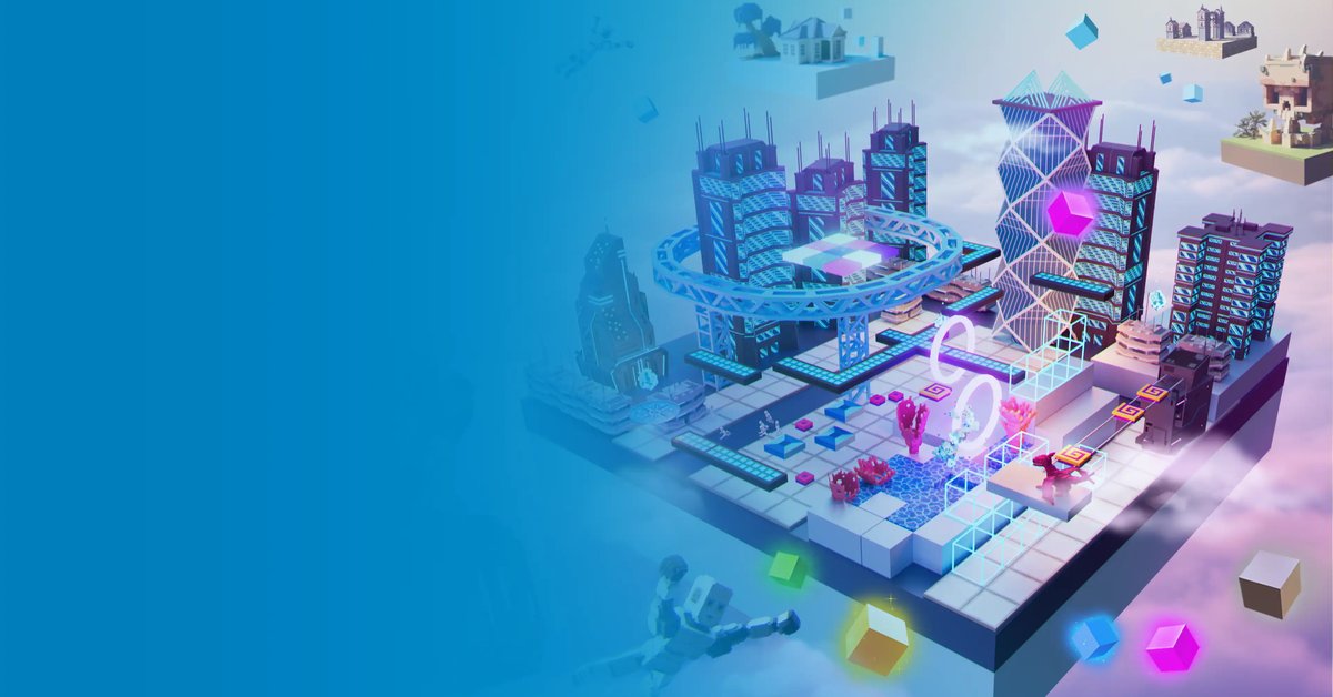 The Sandbox - 🚀 Builders' Launchpad - Unleashing Hidden Games