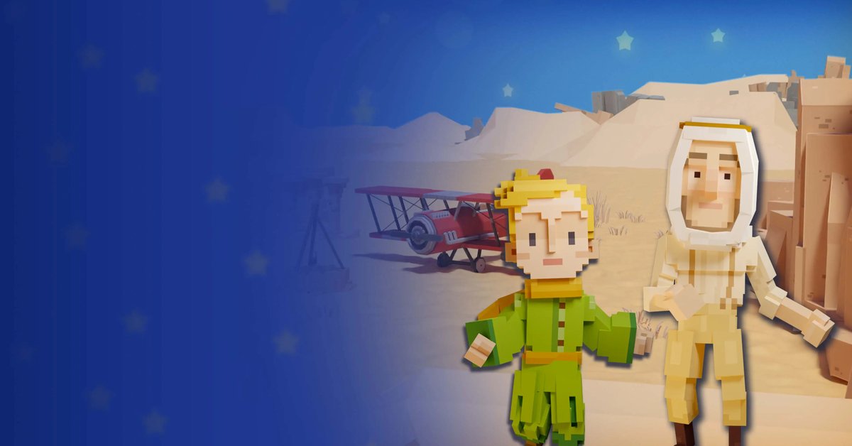 The Sandbox - The Little Prince