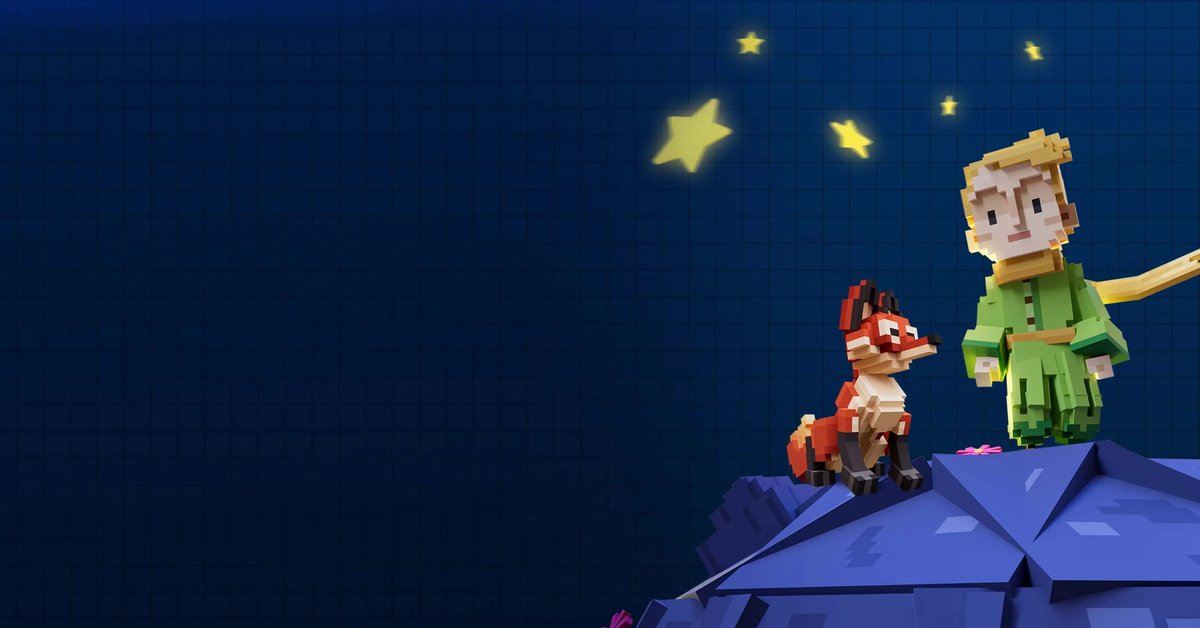 The Sandbox - Game Jam : Tiny Quest with The Little Prince